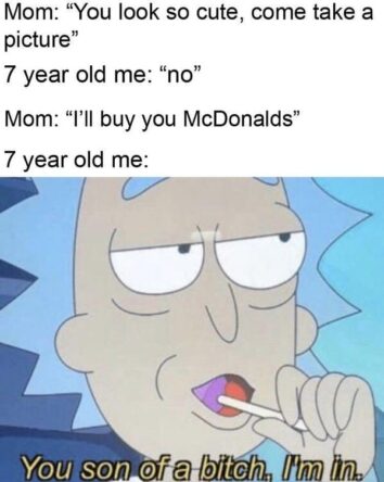 40 Funny McDonald's Memes That'll Make Golden Arches Fans Happier Than ...