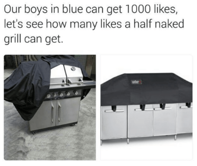 35+ Funny Grilling Memes That Should Count As Your Contribution To Your ...