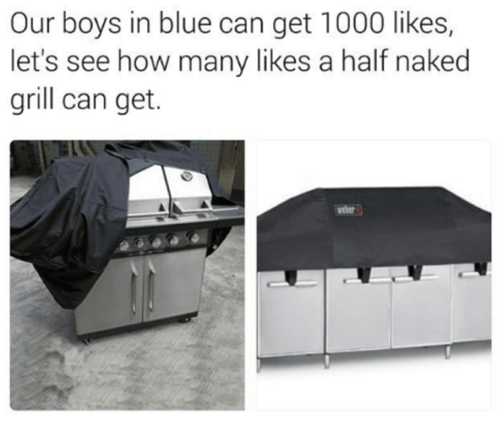 35+ Funny Grilling Memes That Should Count As Your Contribution To Your ...