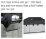 35+ Funny Grilling Memes That Should Count As Your Contribution To Your ...