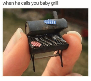 35+ Funny Grilling Memes That Should Count As Your Contribution To Your ...