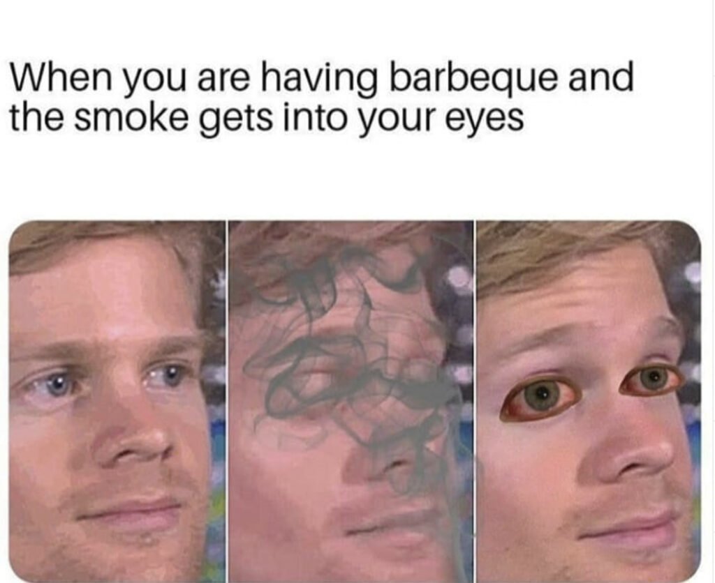 35+ Funny Grilling Memes That Should Count As Your Contribution To Your ...