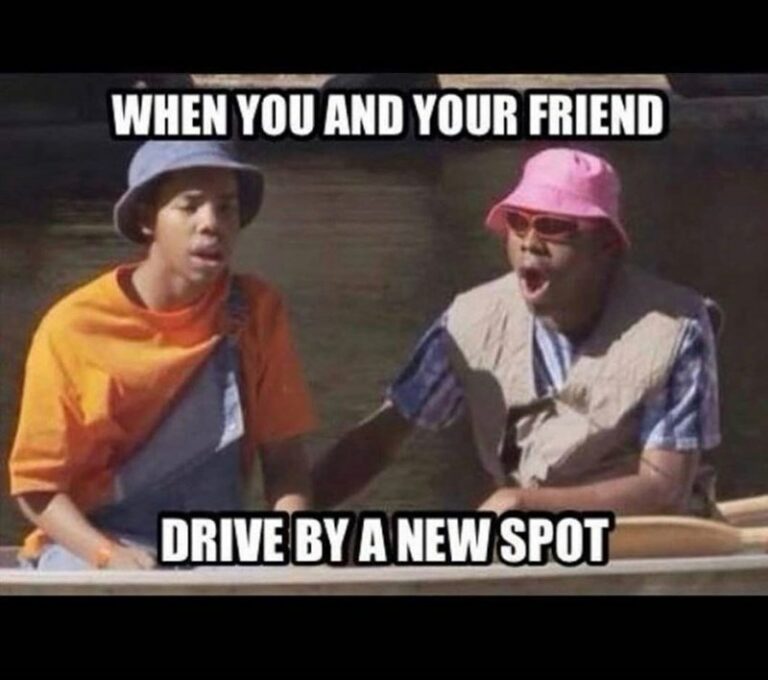 40+ Funny Skateboarding Memes For Everyone Who's Ever Eaten Pavement