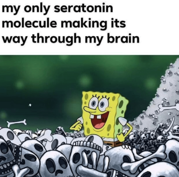 40 Funny Anxiety Memes To Laugh At And Then Talk About In Therapy This Week