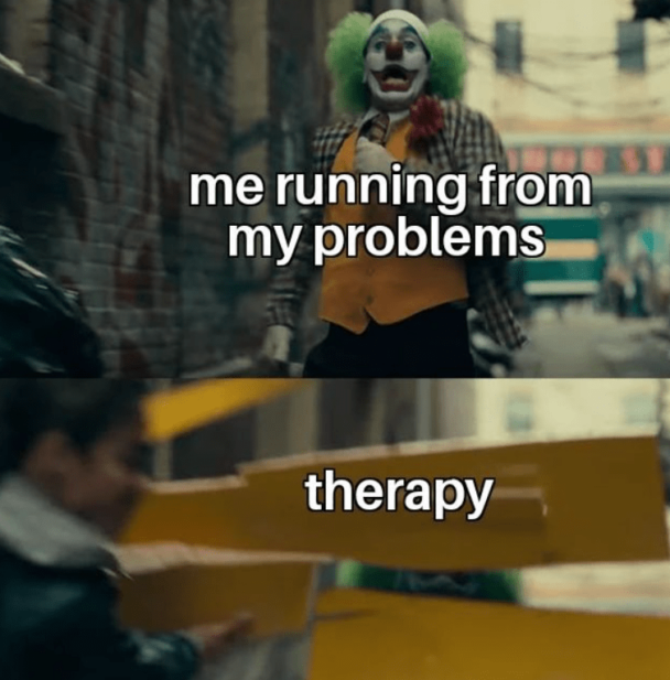 40 Funny Anxiety Memes To Laugh At And Then Talk About In Therapy This Week