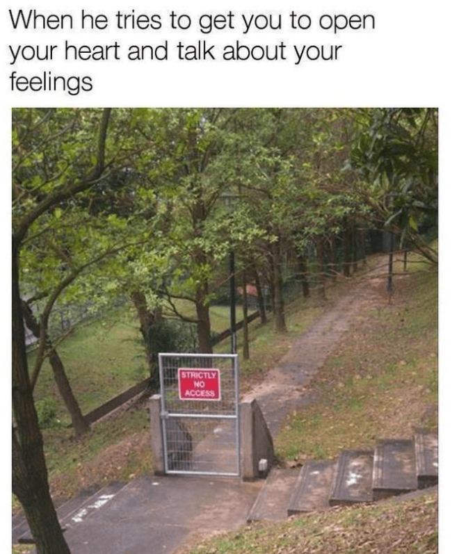 40 Funny Anxiety Memes To Laugh At And Then Talk About In Therapy This Week