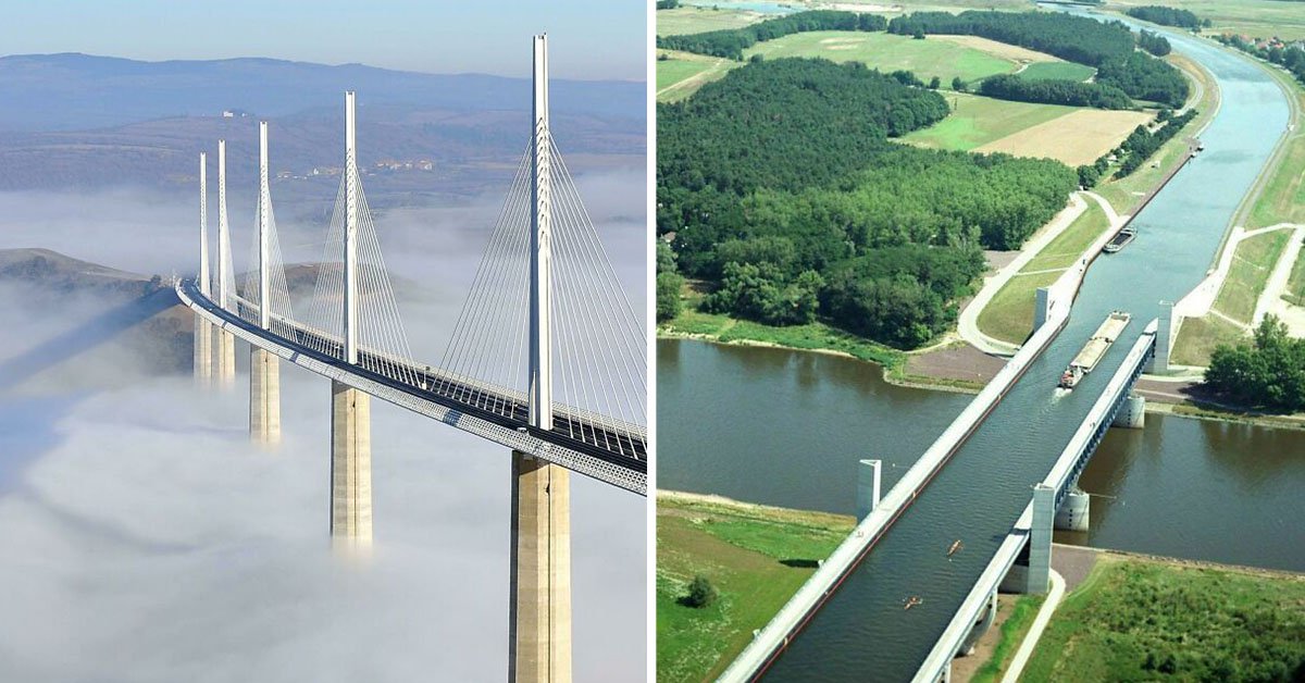45 New Pictures Of Infrastructure That Are Anything But Boring As ...