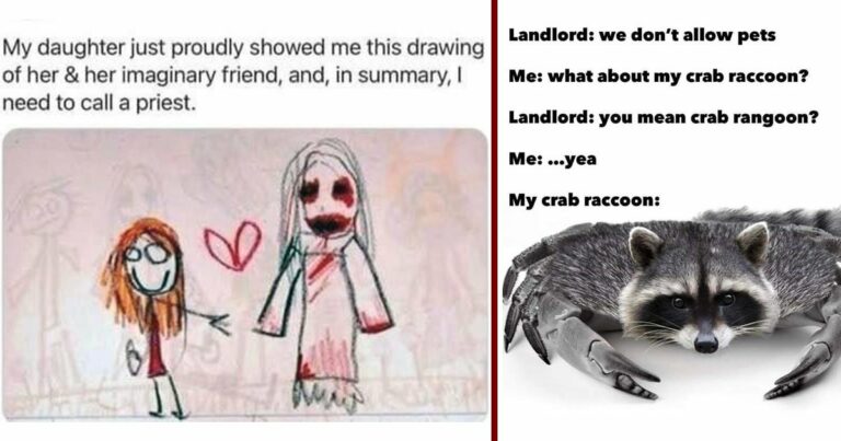 40 Creepy And Surreal Memes You'll Eventually Laugh At After You've Had ...