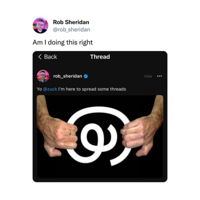 28 Funniest Meme Reactions To Meta Launching Its Twitter Ripoff 'Threads'