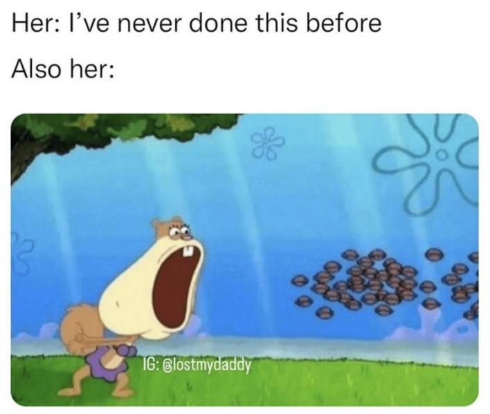 50 Intimate Memes For Dirty Couples Who Can't Keep Their Hands Off Each ...