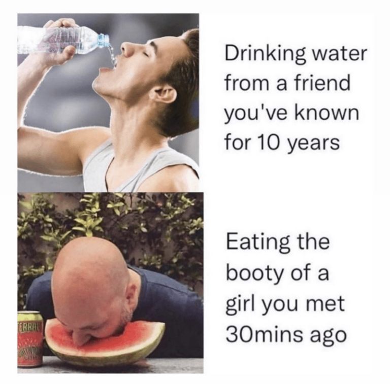 50 Intimate Memes For Dirty Couples Who Can't Keep Their Hands Off Each ...