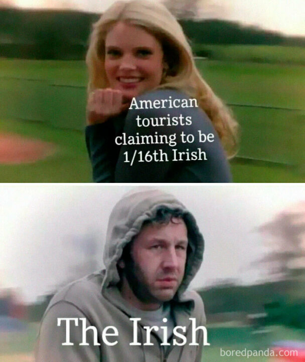 45 Funny "Irish Humor" Pictures That Prove Why Instagram Can't Get ...
