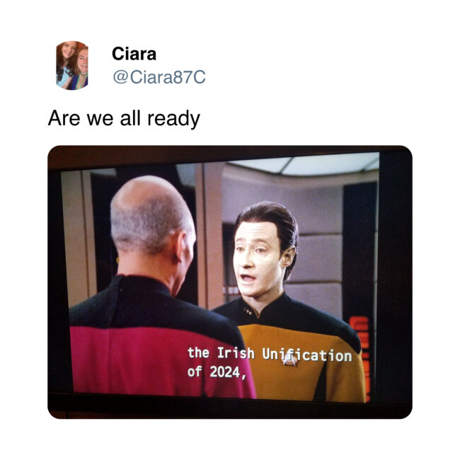 45 Funny "Irish Humor" Pictures That Prove Why Instagram Can't Get ...