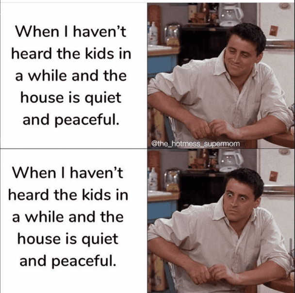 35 Funniest Parenting Memes For Tired Moms And Dads Craving For A Well ...