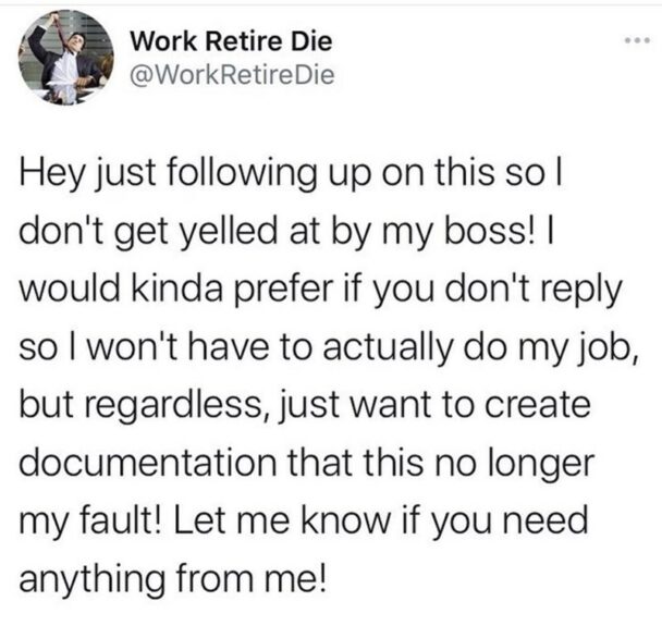 30 Funny Work Email Memes We Hope Find You Well And That You Can Circle ...