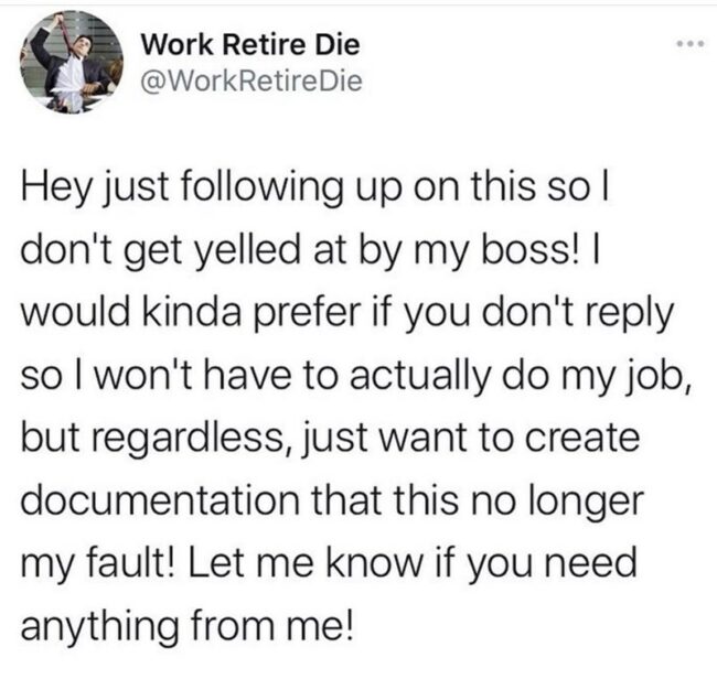 30 Funny Work Email Memes We Hope Find You Well And That You Can Circle ...