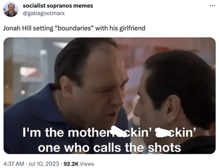 The Jonah Hill Memes And Reactions Are Rolling In After Infamous ...