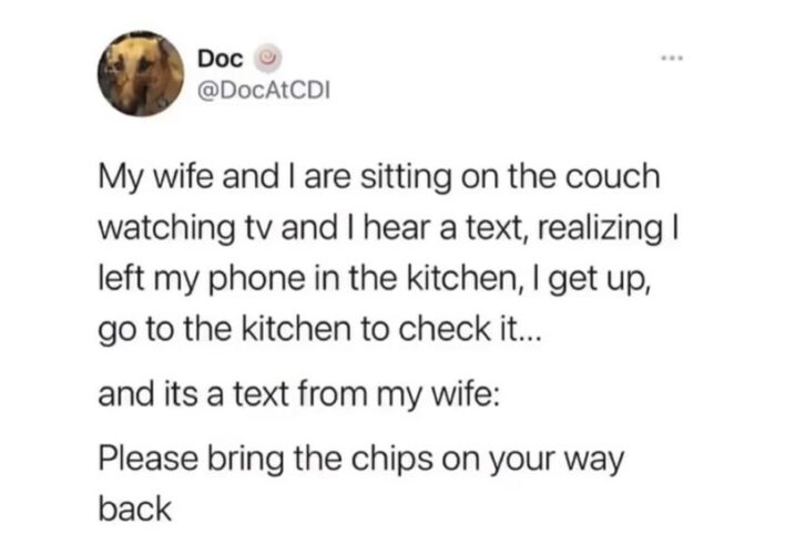 30 Funny Wife Memes That Are A Mix Of Witty, Wholesome, And Dangerous ...