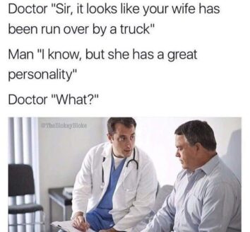 If Laughter Is The Best Medicine, These Funny Doctor Memes Should Do ...