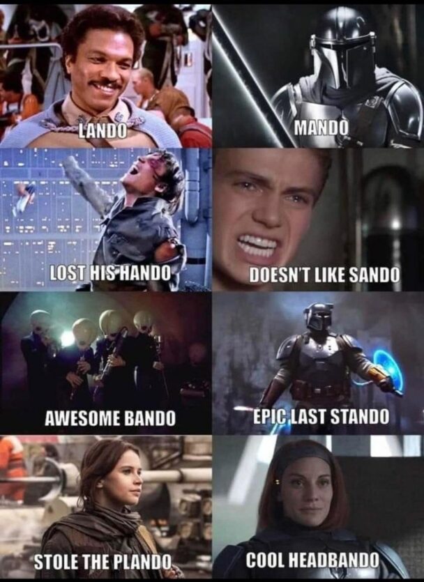 40 Funniest Star Wars Memes That Came To Us From A Galaxy Far, Far Away ...