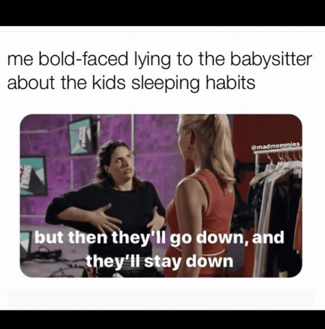 35 Funniest Parenting Memes For Tired Moms And Dads Craving For A Well ...