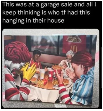 40 Funny McDonald's Memes That'll Make Golden Arches Fans Happier Than ...