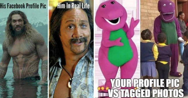 25+ Hilarious "Me IRL" Memes That Nail The Discrepancies Between Online ...