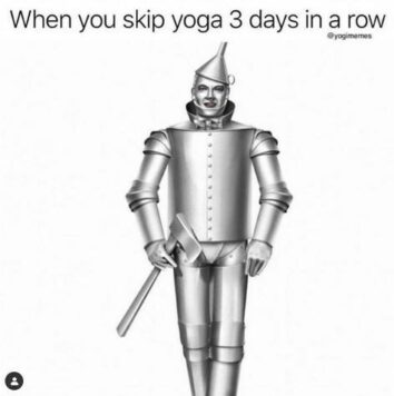 70 Funniest Yoga Memes To Give Your Sense of Humor A Deep Stretch And ...