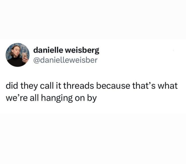 28 Funniest Meme Reactions To Meta Launching Its Twitter Ripoff 'Threads'