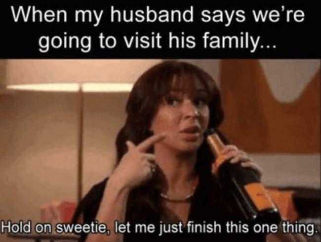 30 Funny Wife Memes That Are A Mix Of Witty, Wholesome, And Dangerous ...