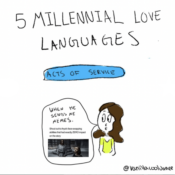 40 Millennial Dating Memes To Give You The Courage To Make That First Move