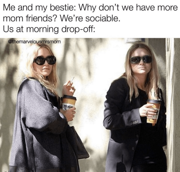 20+ Motherhood Memes To Celebrate All Of The Single Moms Out There