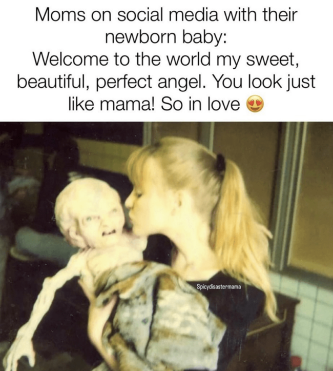 20+ Motherhood Memes To Celebrate All Of The Single Moms Out There