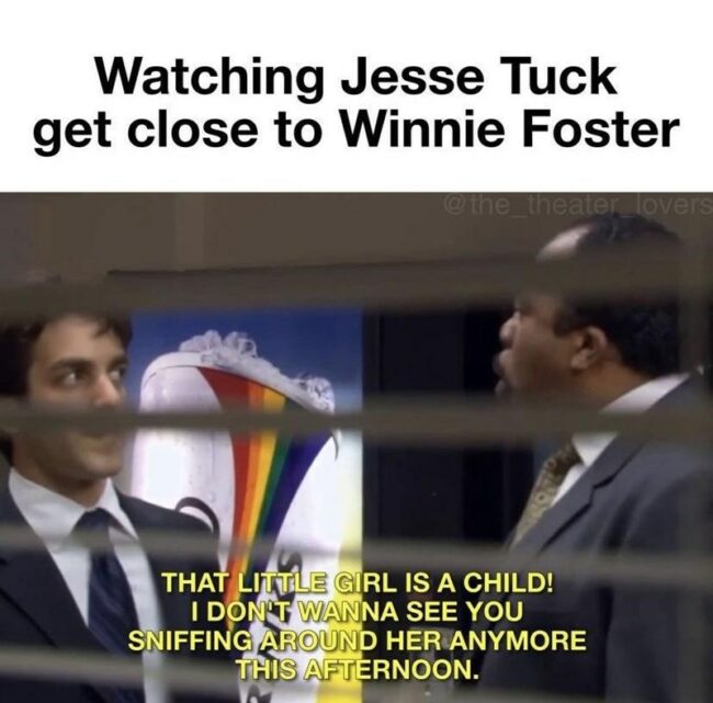 40 Musical Theater Memes For The Most Talented Kids Who Are Also The ...