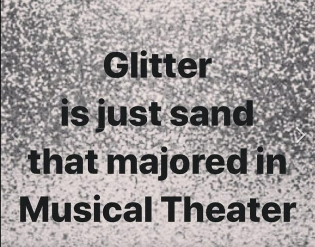 40 Musical Theater Memes For The Most Talented Kids Who Are Also The ...