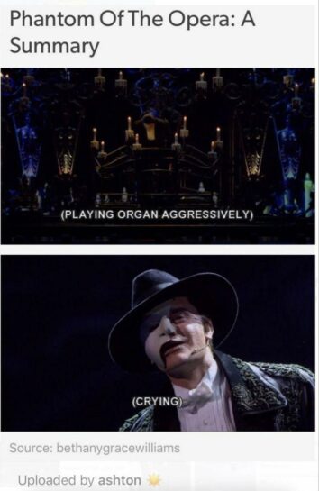 40 Musical Theater Memes For The Most Talented Kids Who Are Also The ...