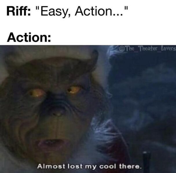 40 Musical Theater Memes For The Most Talented Kids Who Are Also The ...