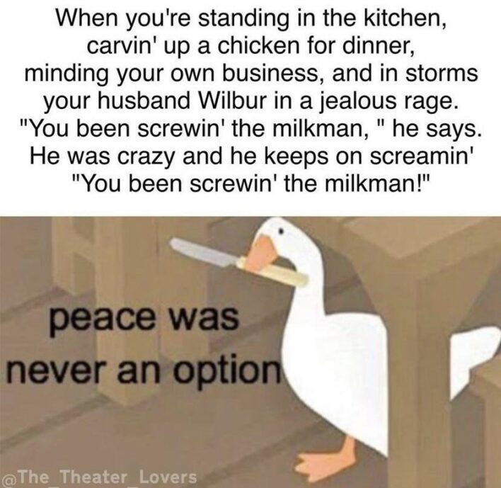 40 Musical Theater Memes For The Most Talented Kids Who Are Also The ...