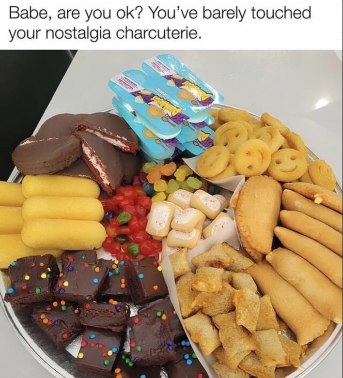 The Most Comforting Nostalgia Memes That Remind Us Of That Time Before ...