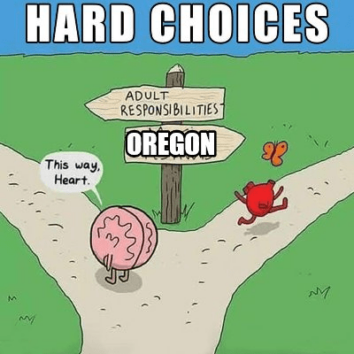35 Oregon Memes For Folks Who Love The Pacific Northwest Like They're A ...