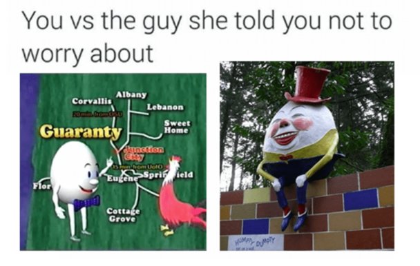 35 Oregon Memes For Folks Who Love The Pacific Northwest Like They're A ...