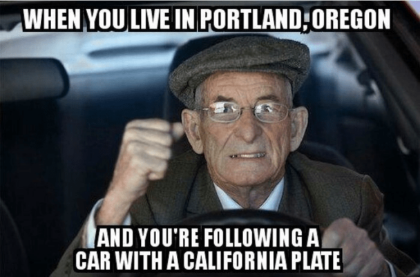 35 Oregon Memes For Folks Who Love The Pacific Northwest Like They're A ...