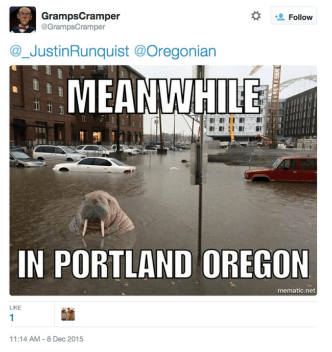 35 Oregon Memes For Folks Who Love The Pacific Northwest Like They're A ...