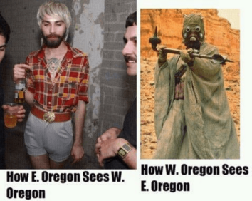 35 Oregon Memes For Folks Who Love The Pacific Northwest Like They're A ...