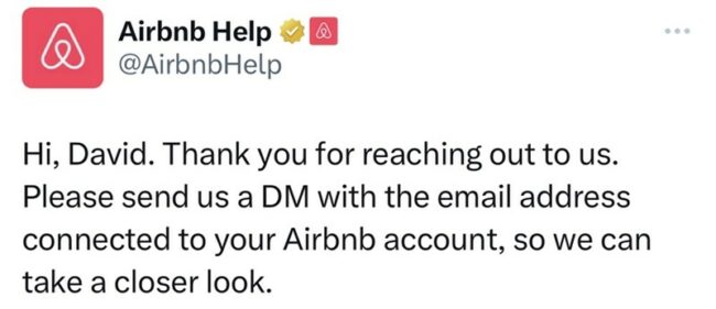 "Airbnpee" — Guest Arrives At His Airbnb And Realizes It's Just A ...