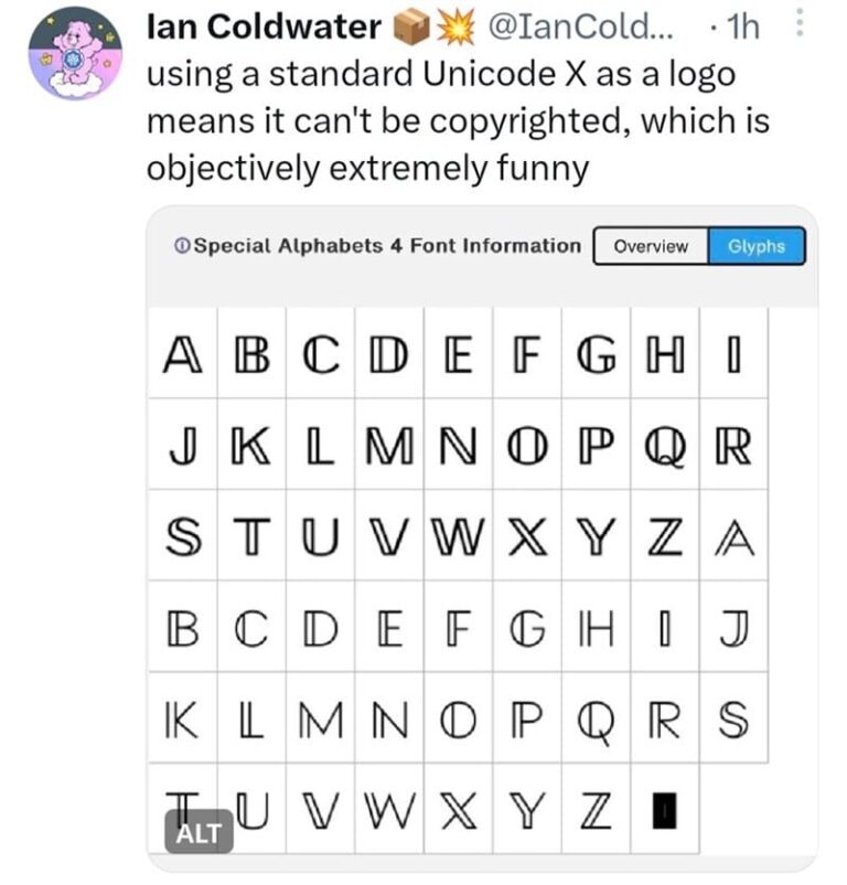 30 Funniest Memes And Reactions To Elon Rebranding Twitter As "X"