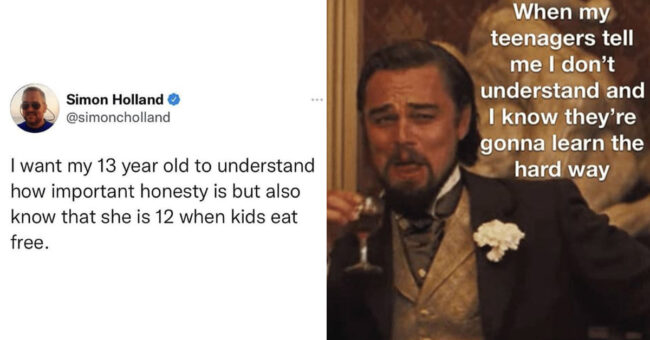 20+ Hilarious Memes Perfect For Parents Of Teenagers