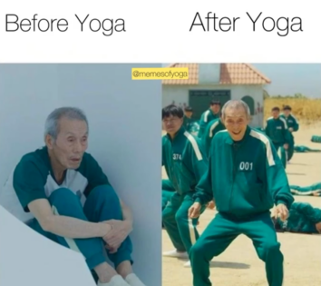 70 Funniest Yoga Memes To Give Your Sense of Humor A Deep Stretch And ...