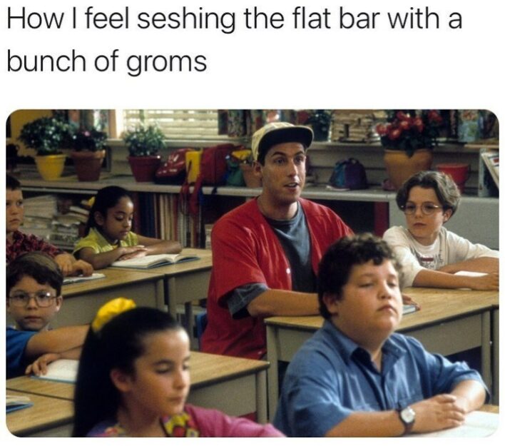 40+ Funny Skateboarding Memes For Everyone Who's Ever Eaten Pavement