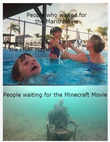 25 Minecraft Memes For Masterful Builders And Resourceful Miners